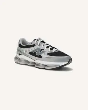 NEW BALANCE Abzorb 2000 Lace-up Athletic Sneakers - Grey