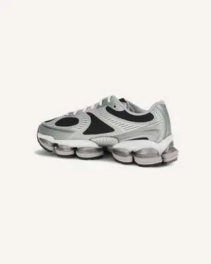 NEW BALANCE Abzorb 2000 Lace-up Athletic Sneakers - Grey