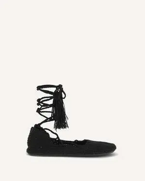 Alanui Flat Shoes For Women