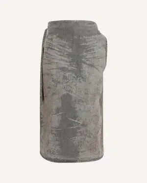 Diesel® Knot Detailing Skirts