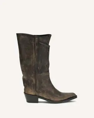Khaite Clive Boots