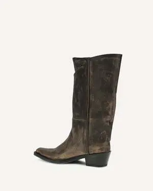 Khaite Clive Boots