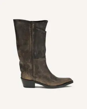 Khaite Clive Boots
