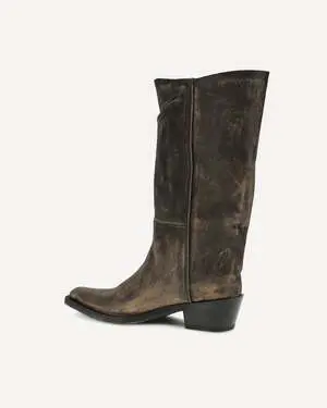 Khaite Clive Boots