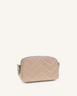 Gucci Gg Marmont Shoulder Bag - Pink