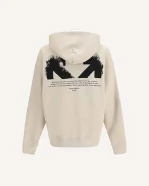 Off-White Half Arrow Skate Hoodie