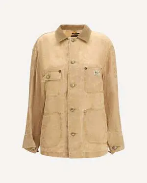 R13 Evelyn Chore Jacket