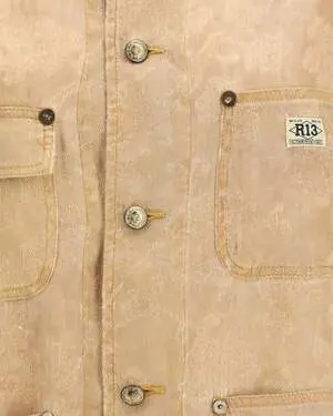 R13 Evelyn Chore Jacket