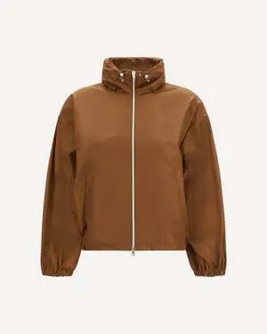 Herno Waterproof Zip-up Jacket