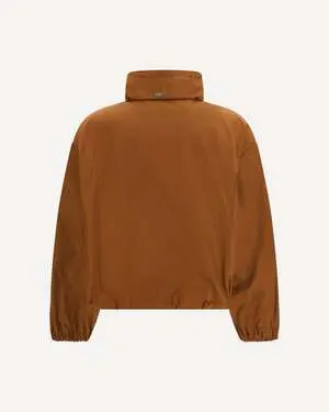 Herno Waterproof Zip-up Jacket