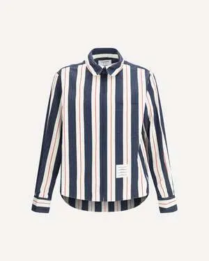 Thom Browne Cotton Shirt