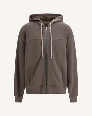 Rick Owens Windbreaker Hooded Sweatshirt