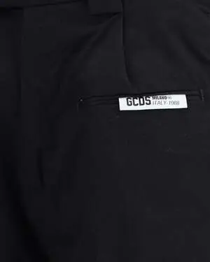 Gcds Shorts With Logo Piping