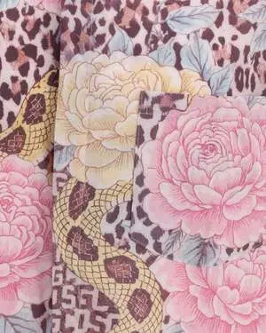 Gcds Animalier Shirt