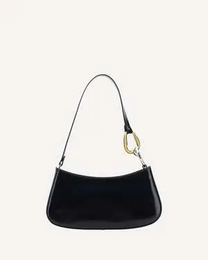 Staud Ollie Shoulder Bag - Black