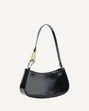 Staud Ollie Shoulder Bag - Black
