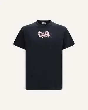 Gcds Apple T-hirt With Graphic Print