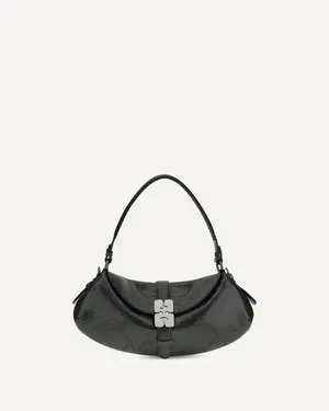 GANNI B-kat Shoulder Bag