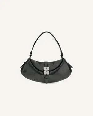 GANNI B-kat Shoulder Bag