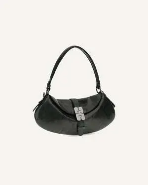 GANNI B-kat Shoulder Bag