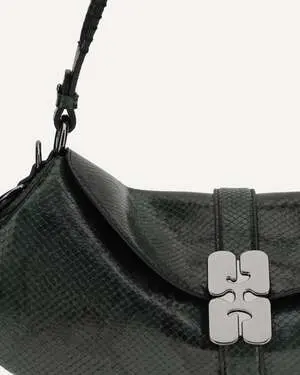 GANNI B-kat Shoulder Bag