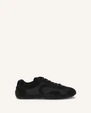 Prada Montecarlo Re-edition 2005 Sneakers - Black
