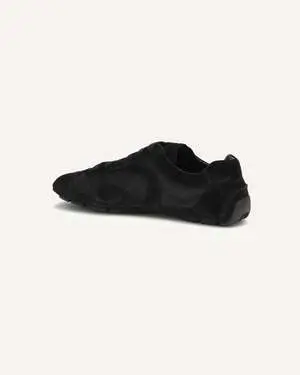 Prada Montecarlo Re-edition 2005 Sneakers - Black