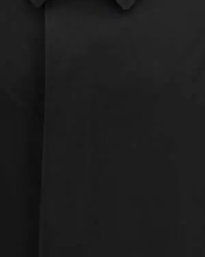 Prada Single-breasted Coat With Long Sleeves