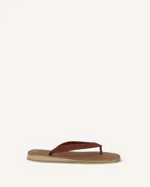 Miu Miu Flip-flop Sandals