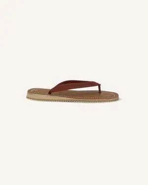 Miu Miu Flip-flop Sandals