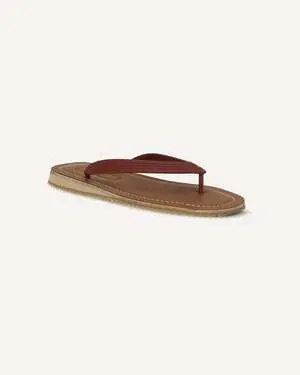 Miu Miu Flip-flop Sandals
