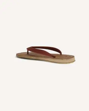 Miu Miu Flip-flop Sandals