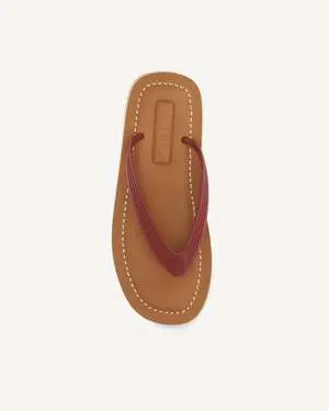 Miu Miu Flip-flop Sandals