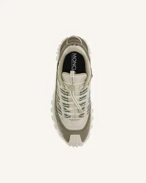 Moncler Trailgrip Gtx Sneakers - Beige