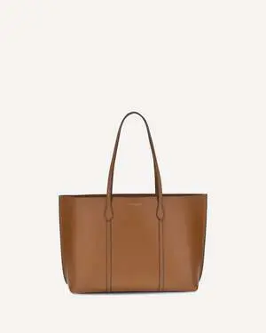 Tory Burch Perry Tote Bag - Brown