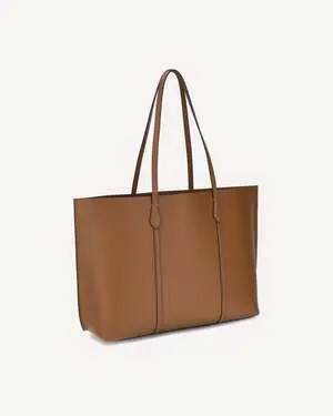 Tory Burch Perry Tote Bag - Brown