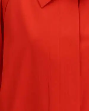 Prada Cotton Gabardine Coat