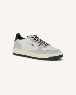 AUTRY Medialist Low Sneakers - Multicolour