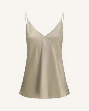 PIANOFORTE- MAX MARA Pianoforte Max Mara Bacco Silk Top