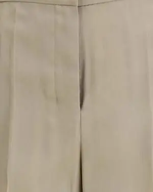 PIANOFORTE- MAX MARA Pianoforte Max Mara Silk Pants