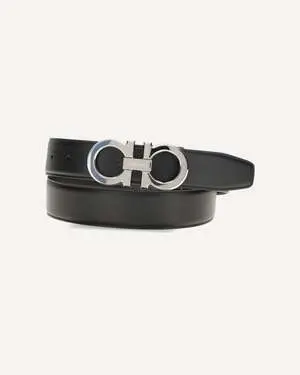 FERRAGAMO Gancini Belt