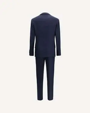 Brunello Cucinelli Two-piece Single-breasted Suit