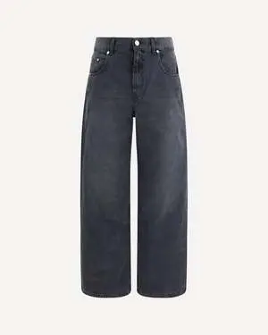 Séfr Relaxed Straight Leg Jeans