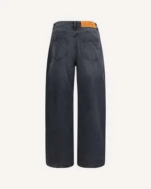 Séfr Relaxed Straight Leg Jeans