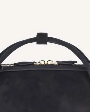Alaïa Le Teckel Clutch - Black
