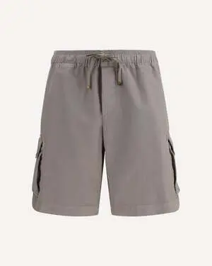 Brunello Cucinelli Cargo Shorts - Beige