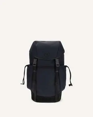 Moncler Tech Backpack - Blue
