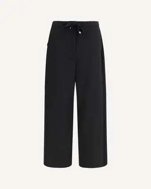 'S MAXMARA S Max Mara Virgin Wool Flared Pants