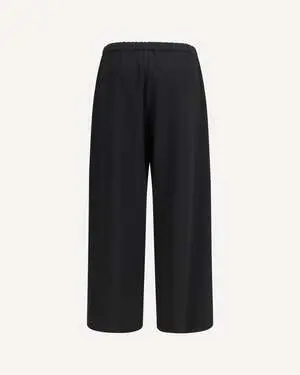 'S MAXMARA S Max Mara Virgin Wool Flared Pants