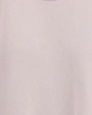 SA SU PHI Cropped T-shirt With Round Neckline